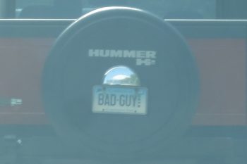 Massive Gallery of CT Vanity Plates