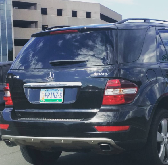 Massive Gallery of CT Vanity Plates