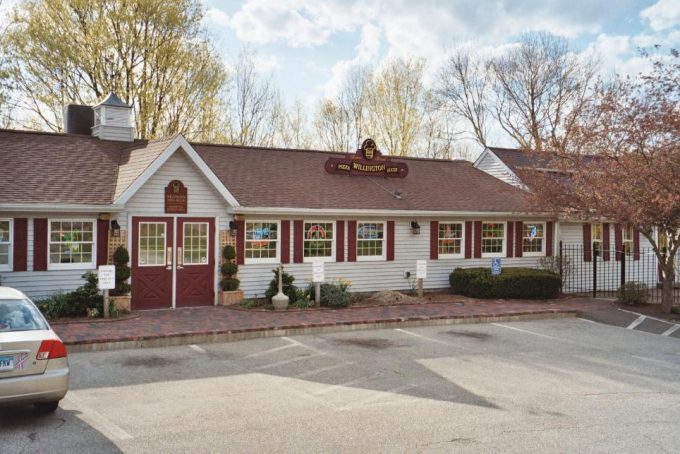 Red Potato & Pickle Pizzas at Willington Pizza Red Potato & Pickle Pizzas at Willington Pizza