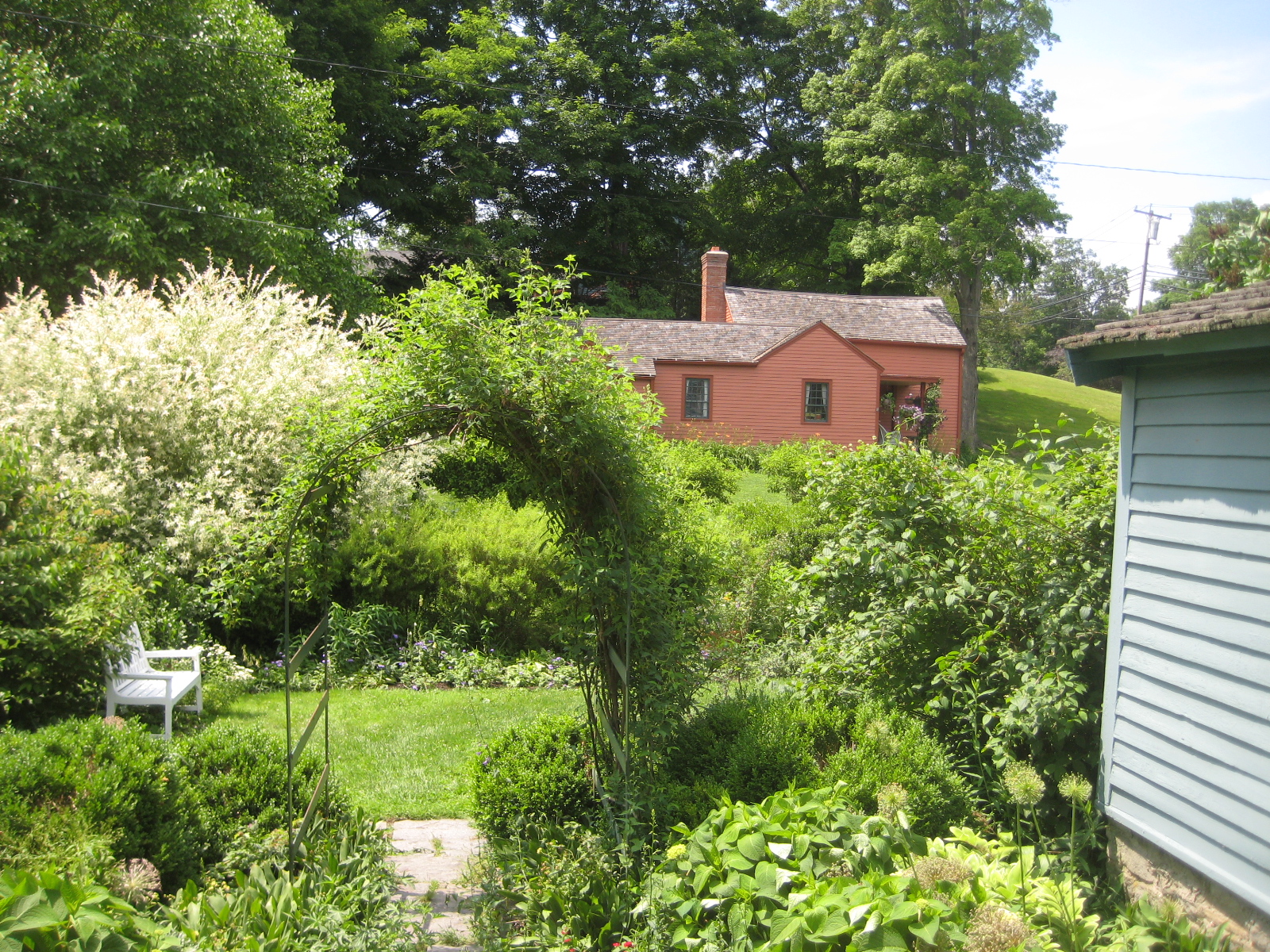 Glebe House Garden