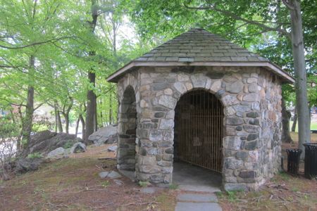 The Little Stone House