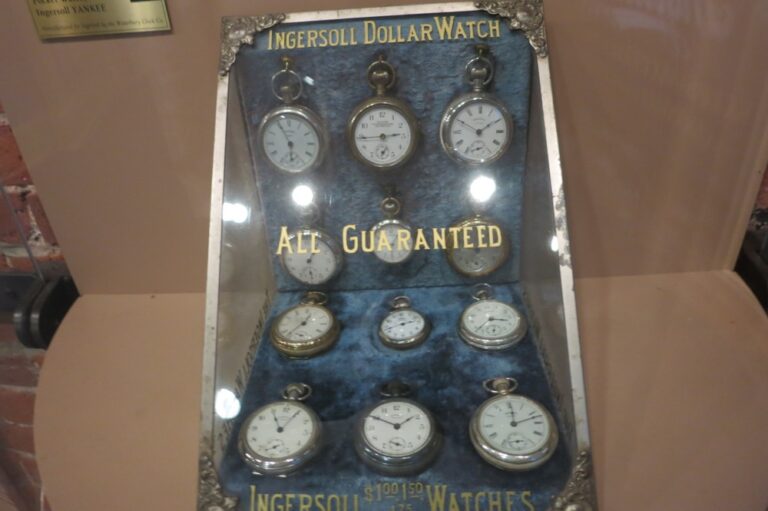 Timexpo, The Timex Museum (Closed)