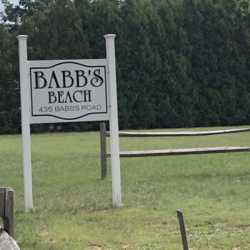 Babb’s Beach