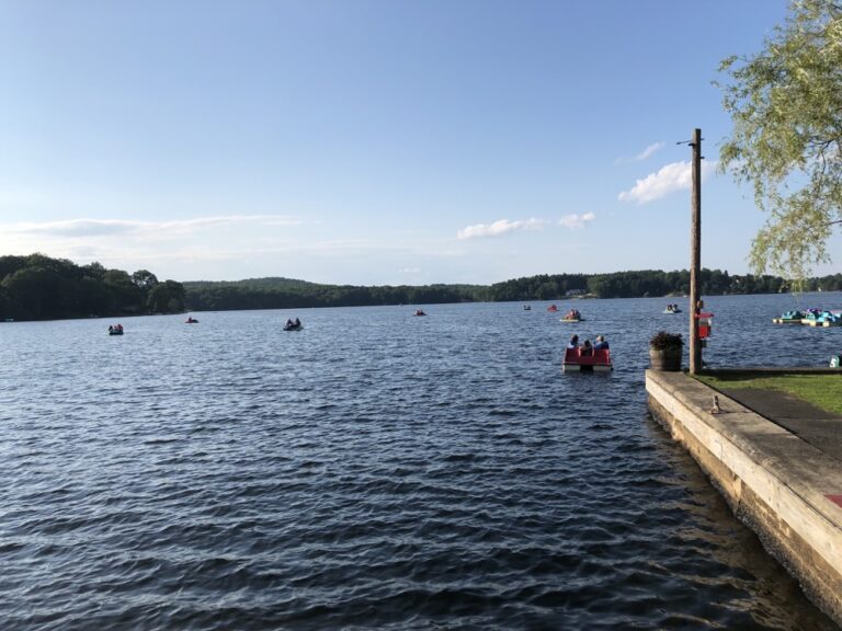 Quassy Amusement & Water Park