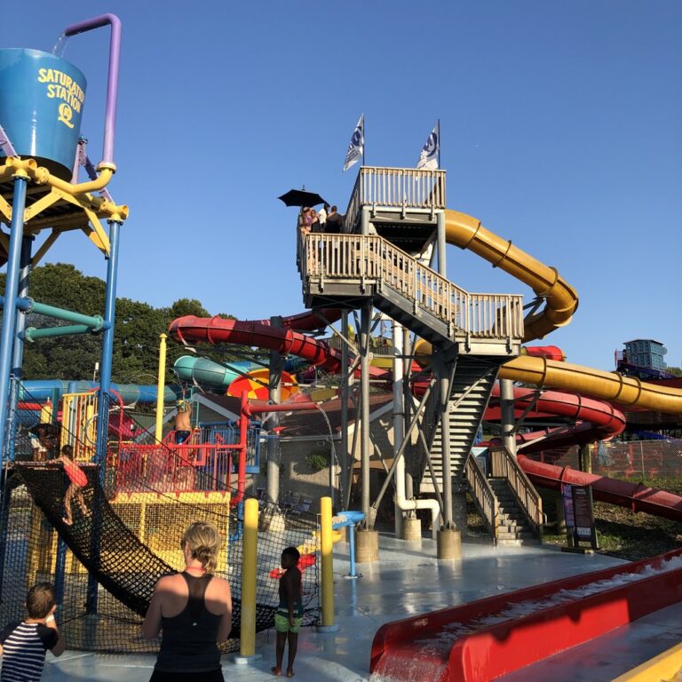 Quassy Amusement & Water Park