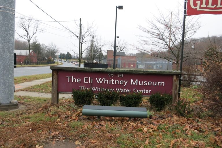 Eli Whitney Museum