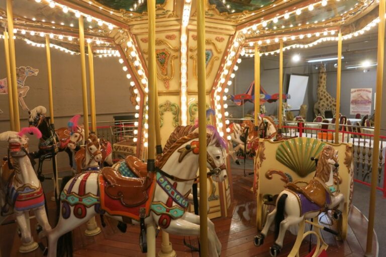New England Carousel Museum