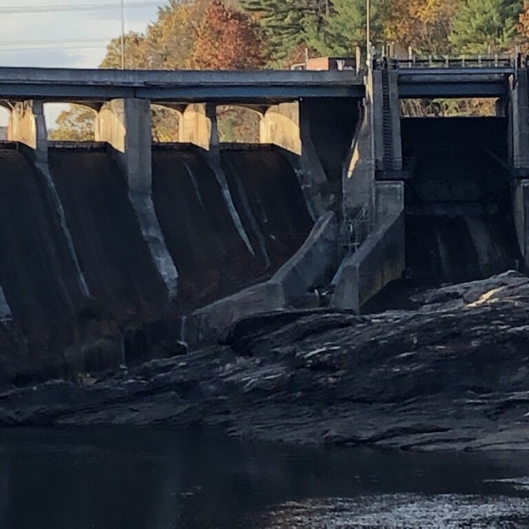 Stevenson Dam & Bridge