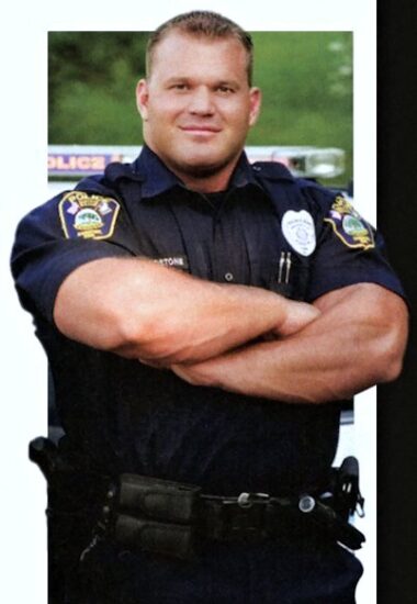 World’s Strongest Policeman