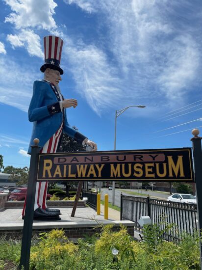 World’s Tallest Uncle Sam