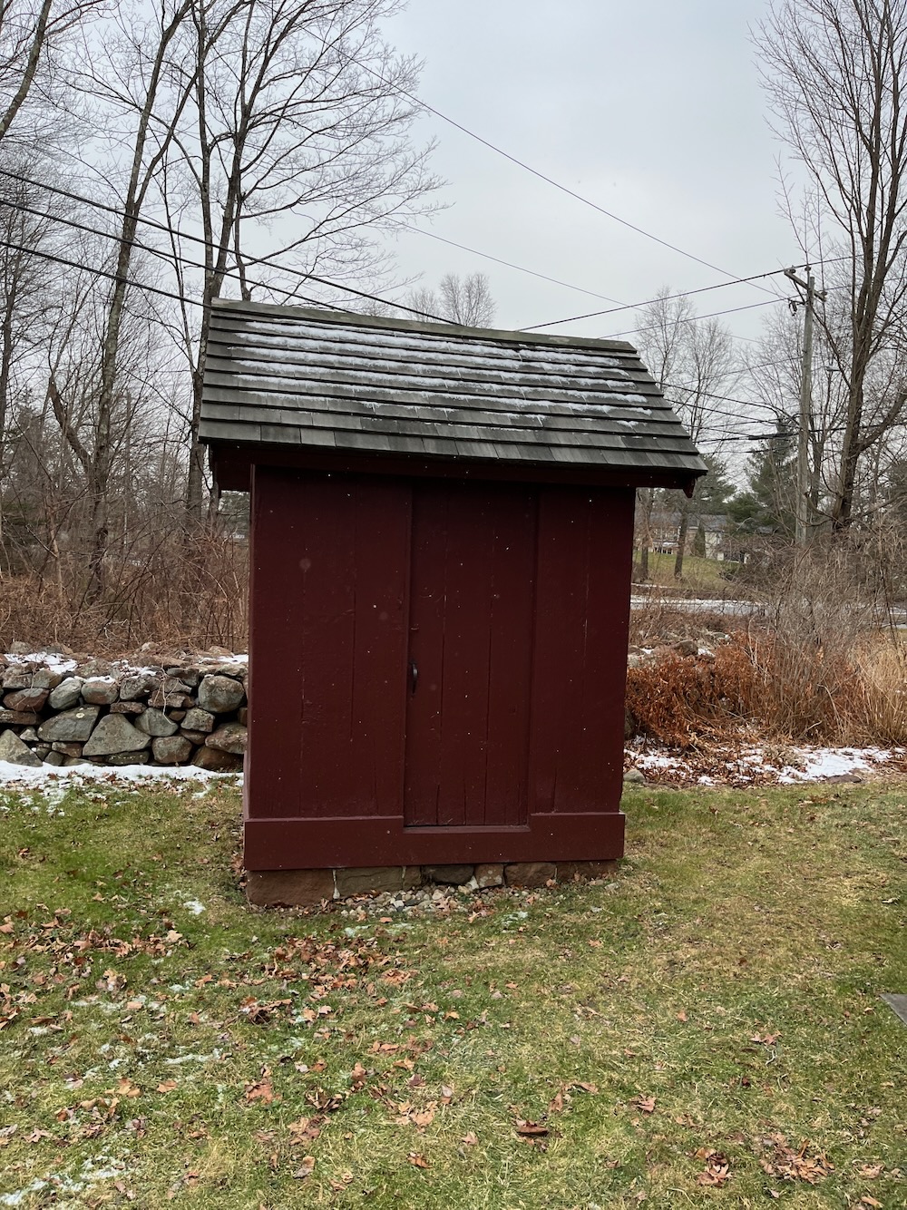 Old Stone School House